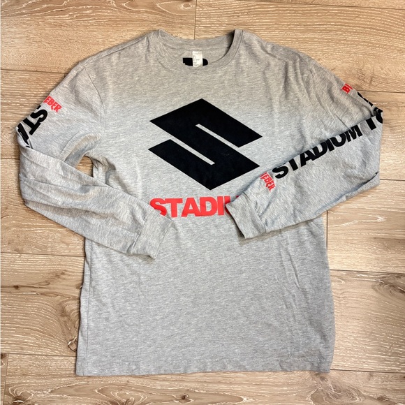 H&M | Shirts | Justin Bieber Hm Stadium Tour Merch | Poshmark